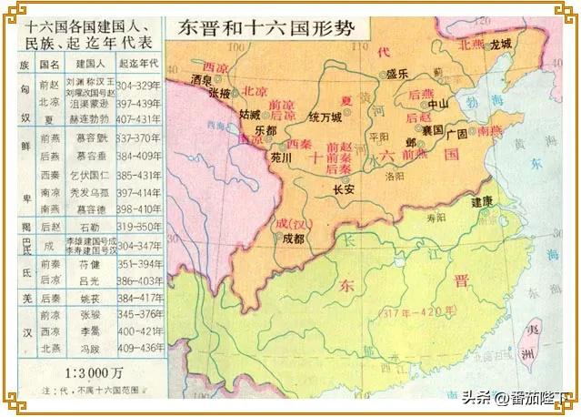 What is the relationship between Northern Han, Southern Han, Later Han ...