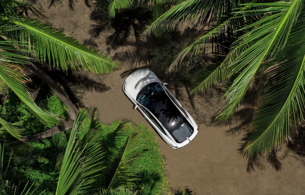 Take a look at the Changan Deep Blue SL03 Extended Range Edition, the ...