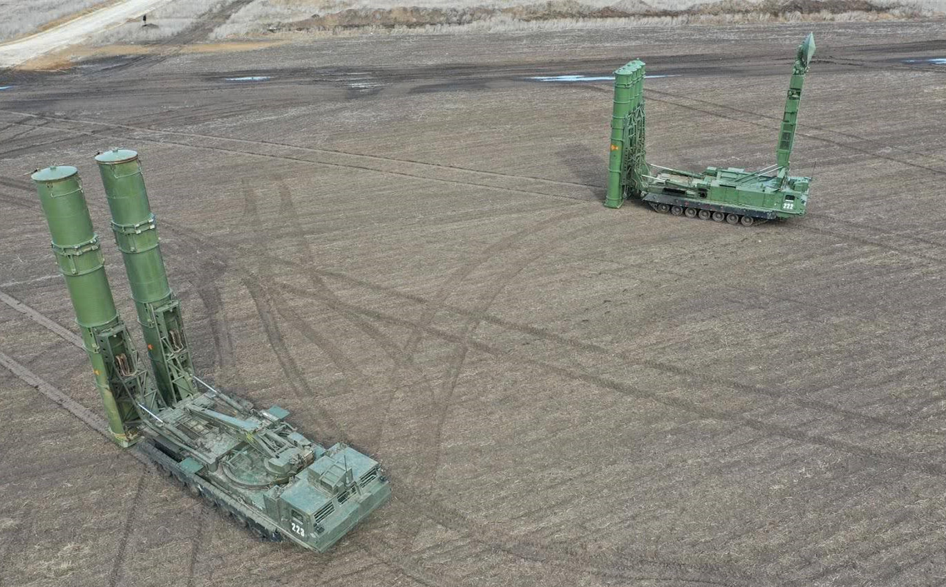 The first overseas customer of the S500 missile may be the country, and ...