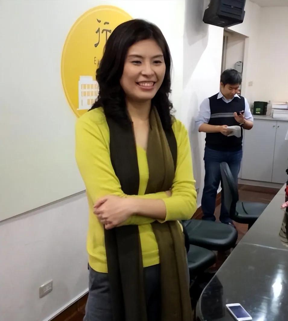 The most beautiful spokesperson of the Kuomintang, with one article and ...