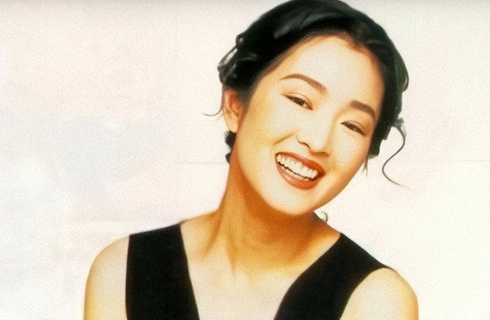 In 1994, Gong Li once suppressed Guan Zhilin in a "dimensionality ...