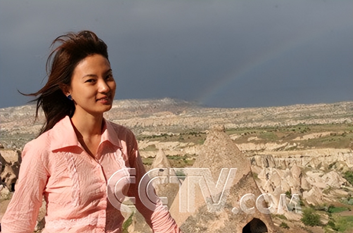CCTV host Liu Fangfei, both talented and beautiful, her career has ...