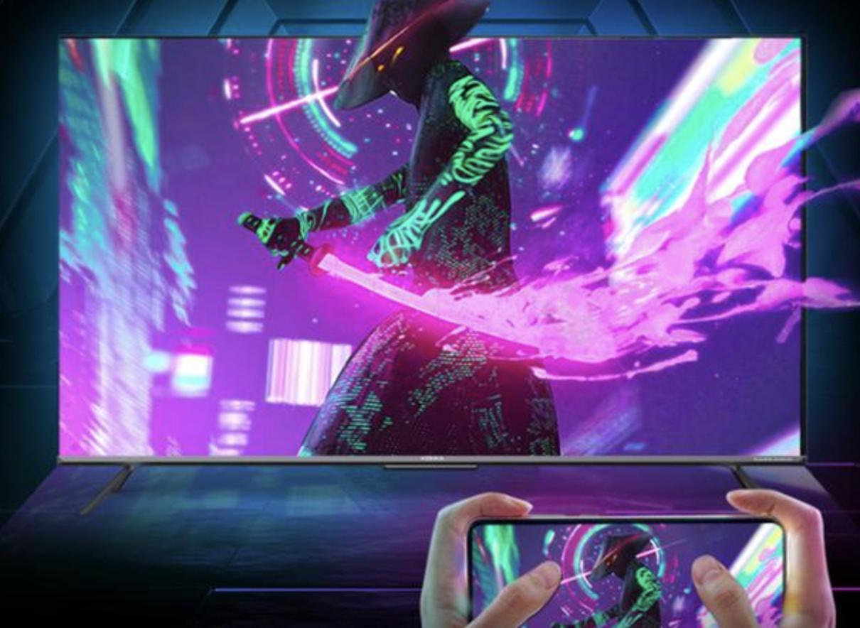 Konka 65S9 MAX TV, a good choice for e-sports games - iNEWS