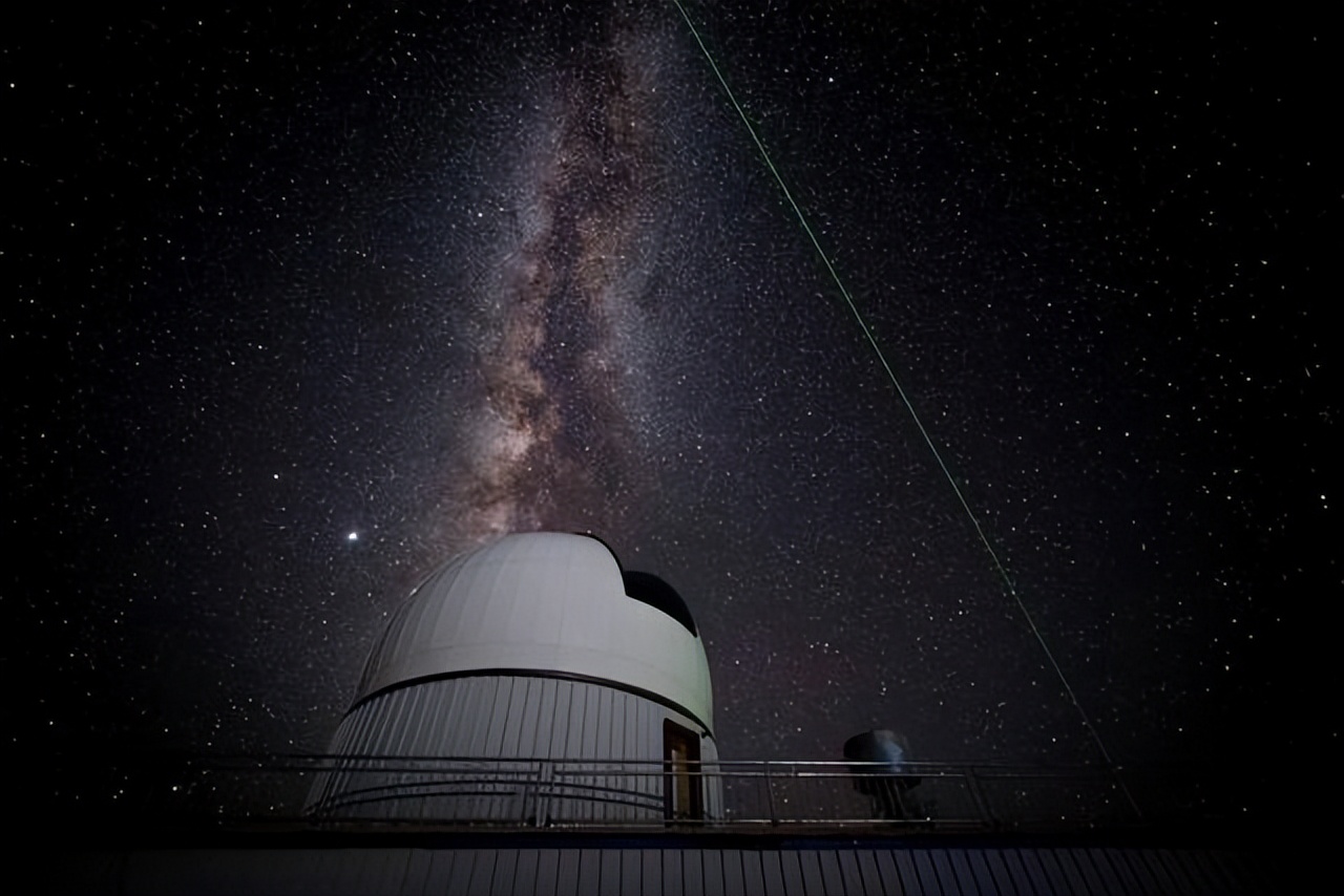 Cosmic Cold Spot! The range spans 1.8 billion light years, originating ...