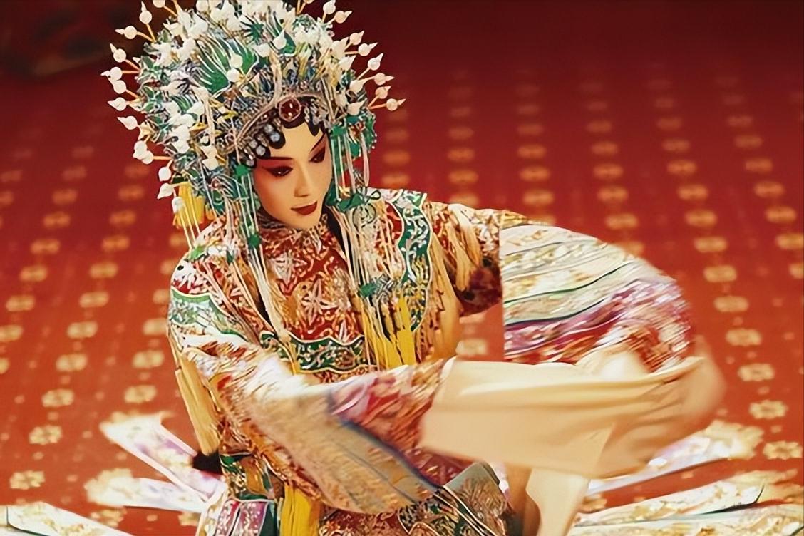 Mei Baojiu never forgave Li Yugang for offending the Beijing opera ...