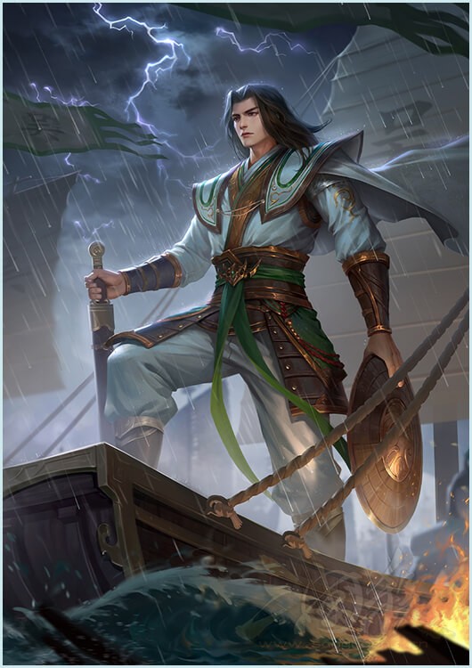 Killing of the Three Kingdoms: "Breakthrough" of Lu Meng's Boundary?The ...