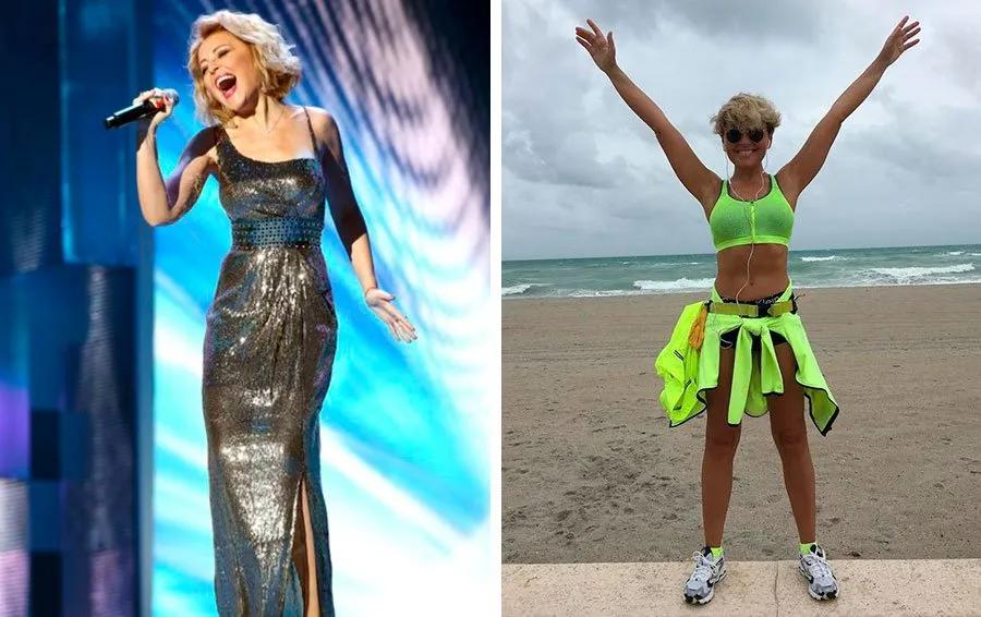 Russian actresses with the most extravagant bodies: even models envy ...