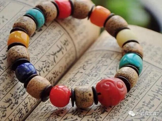 Zuoyan Jewelry Class: What is Duobao bracelet?Let's have fun with ...