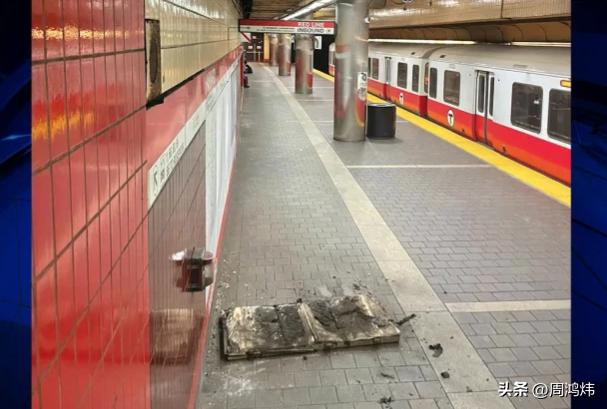 [United States] Declining infrastructure, an outcast of the times - iNEWS