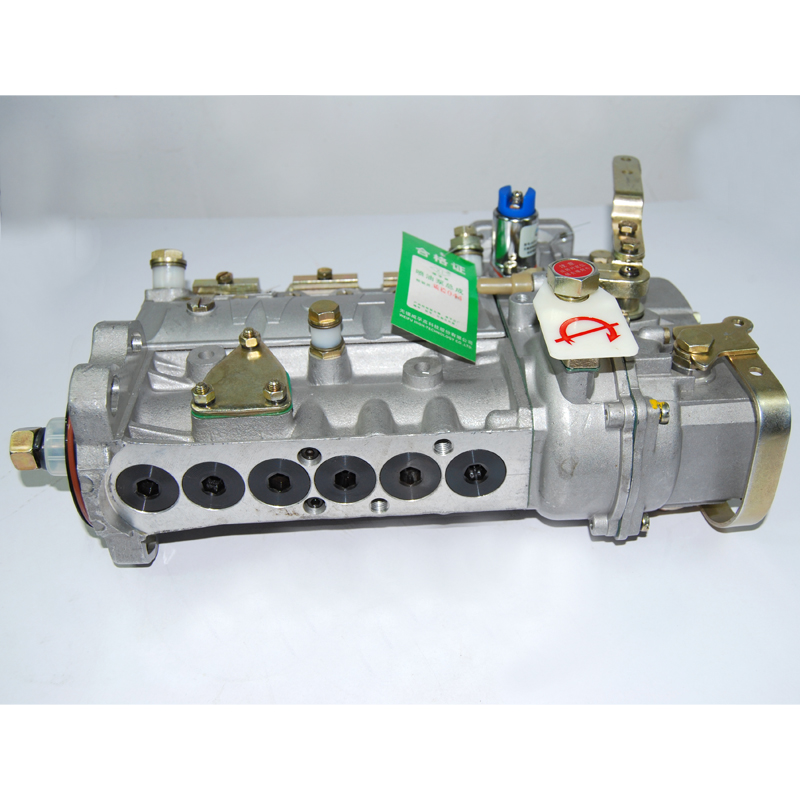 The position of the oil inlet screw and the oil return screw of the ...