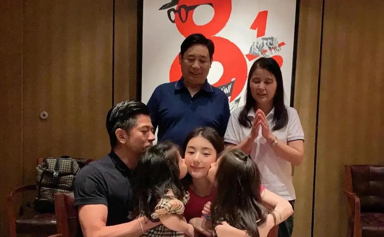 Liming may be more stingy than Aaron Kwok, Ah Wing dressed like a nanny ...