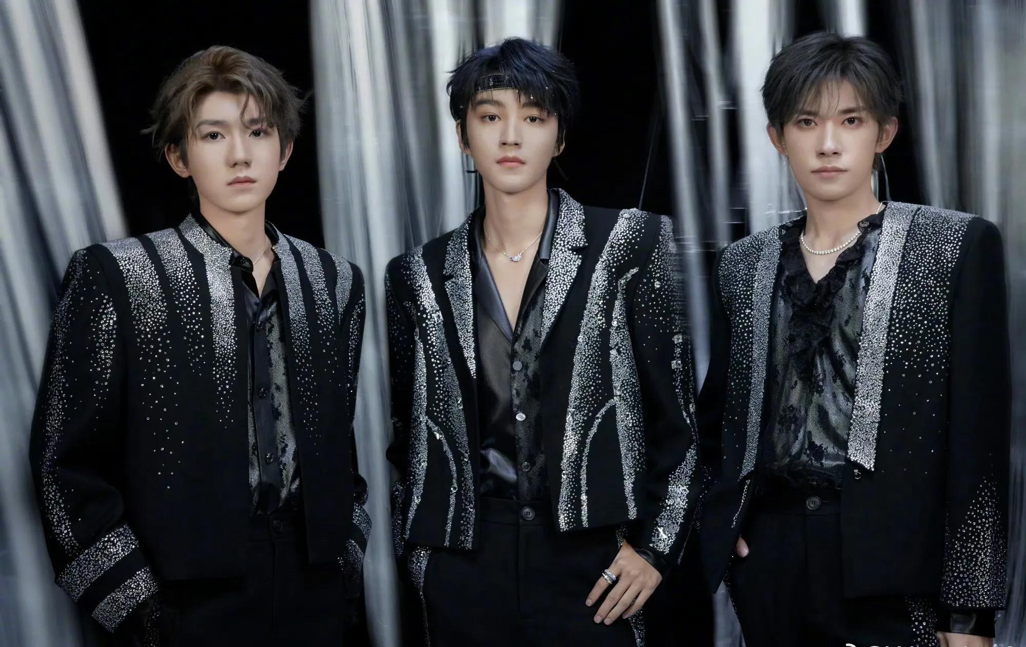 TFBOYS 10th Anniversary Concert! ! ! - iNEWS