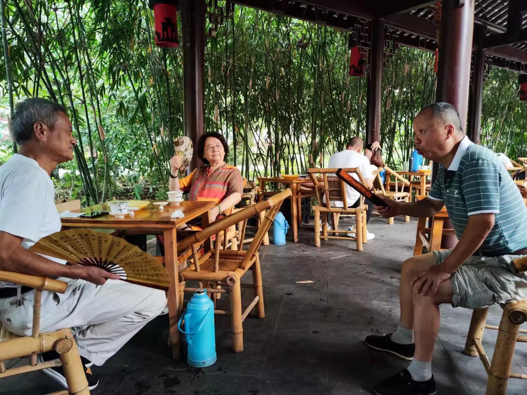 Tea tasting at: Heming Tea House - iNEWS