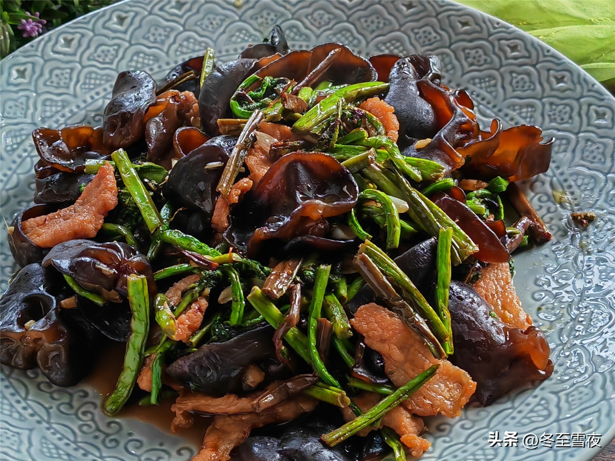 How to make monkey leg dishes delicious? This combination is suitable ...