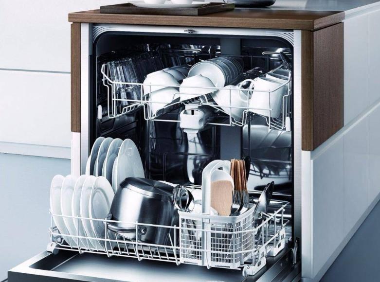 Dishwashers make washing dishes easier and faster - iNEWS