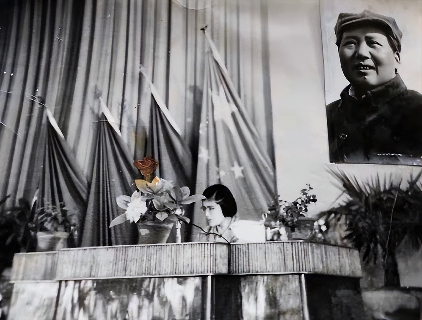 The heroine Fan Ximan in the New Fourth Army - iNEWS