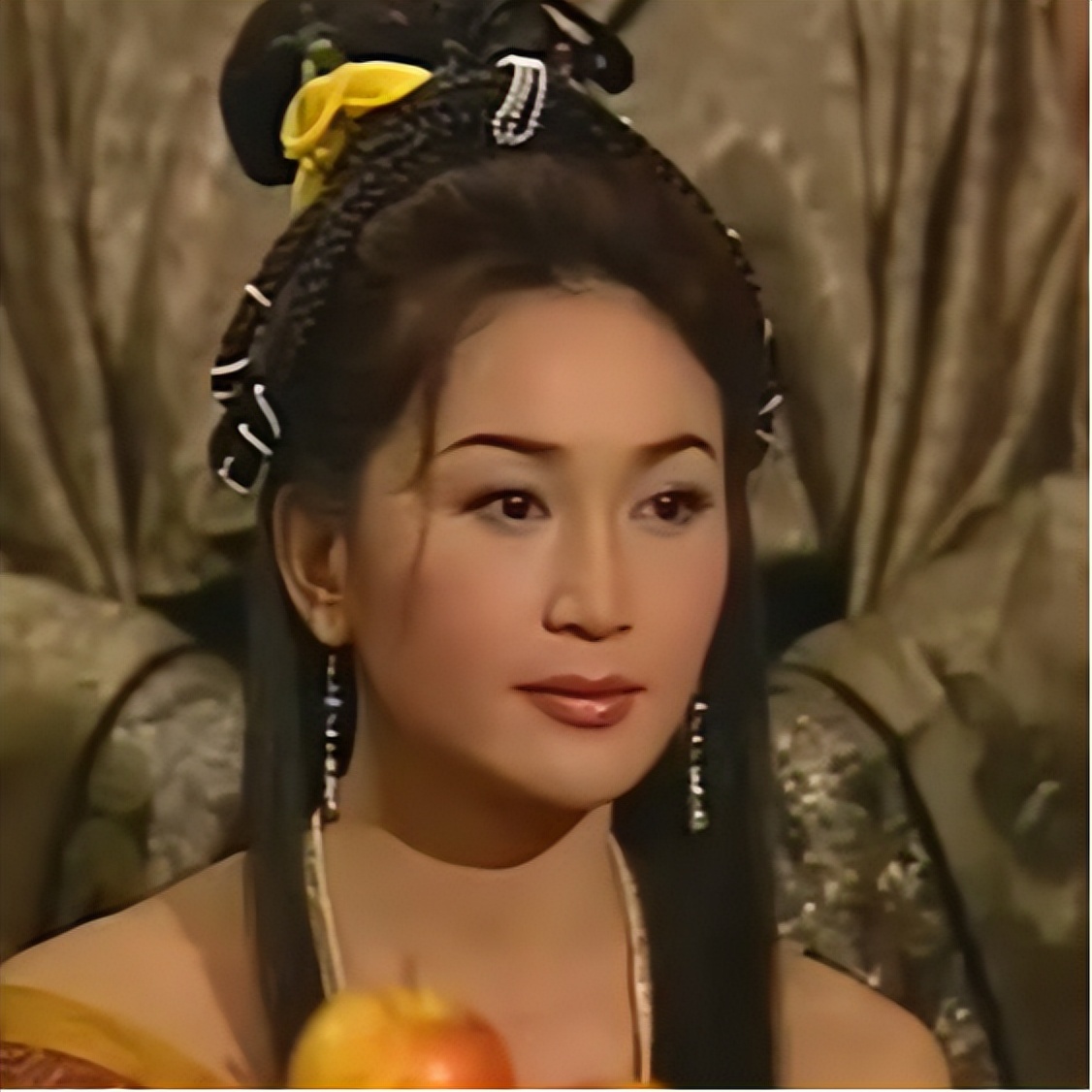 56-year-old Wen Bixia's picture is exposed!It is too different from the ...