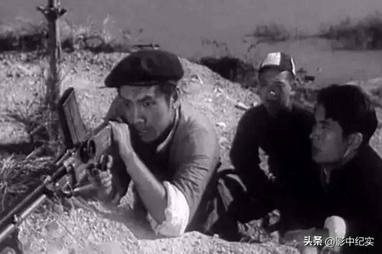 Xu Guangtian, the founder of the railway guerrillas and a first-class ...