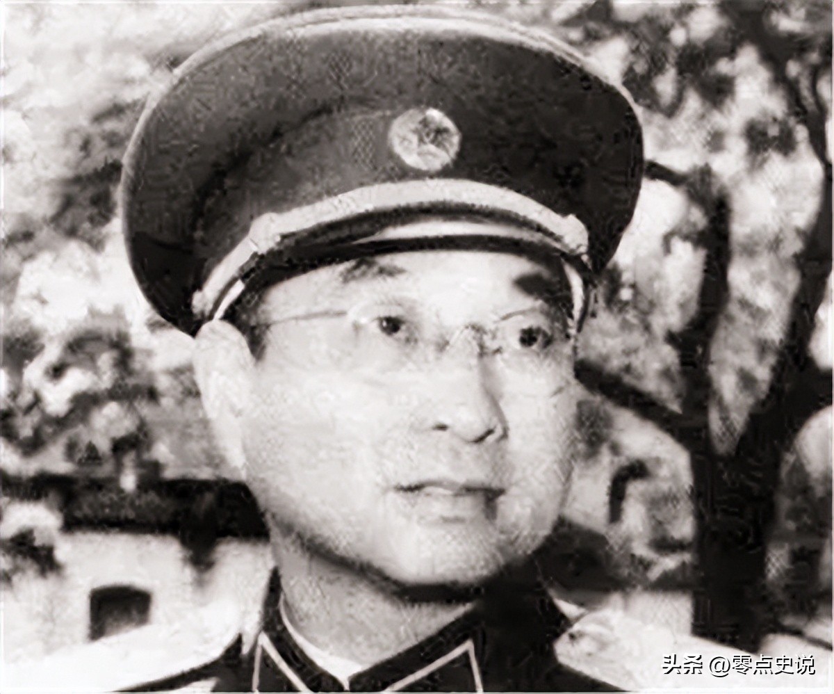 Zhou Xihan, a fierce general under Chen Geng, did not enter the bridal ...