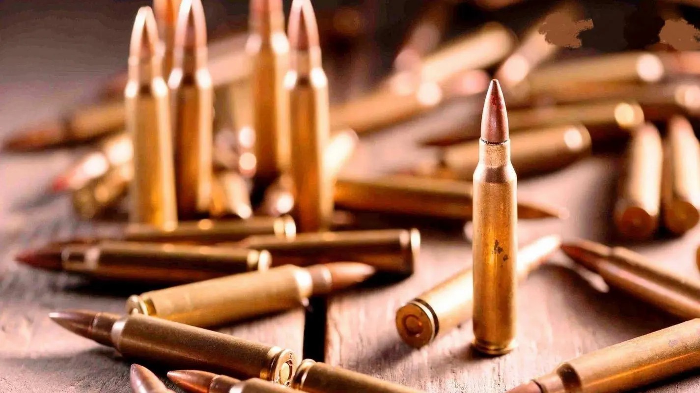 China makes hundreds of millions of bullets every year, how much does ...