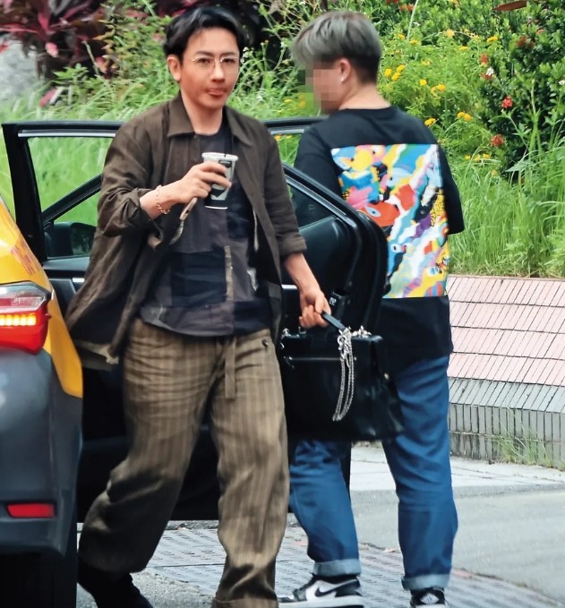 Liu Qian suffers from lung adenocarcinoma! He had a secret surgery ...