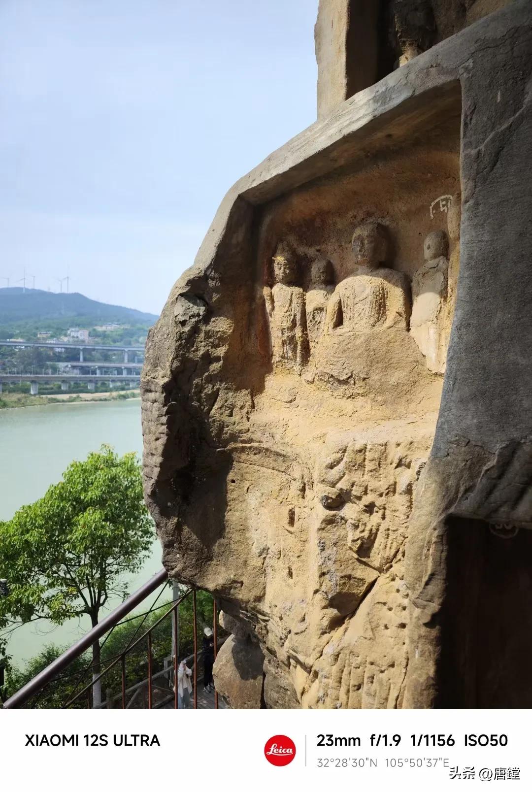 Statues on the Cliff of Thousand Buddhas: The Pinnacle of Chinese ...