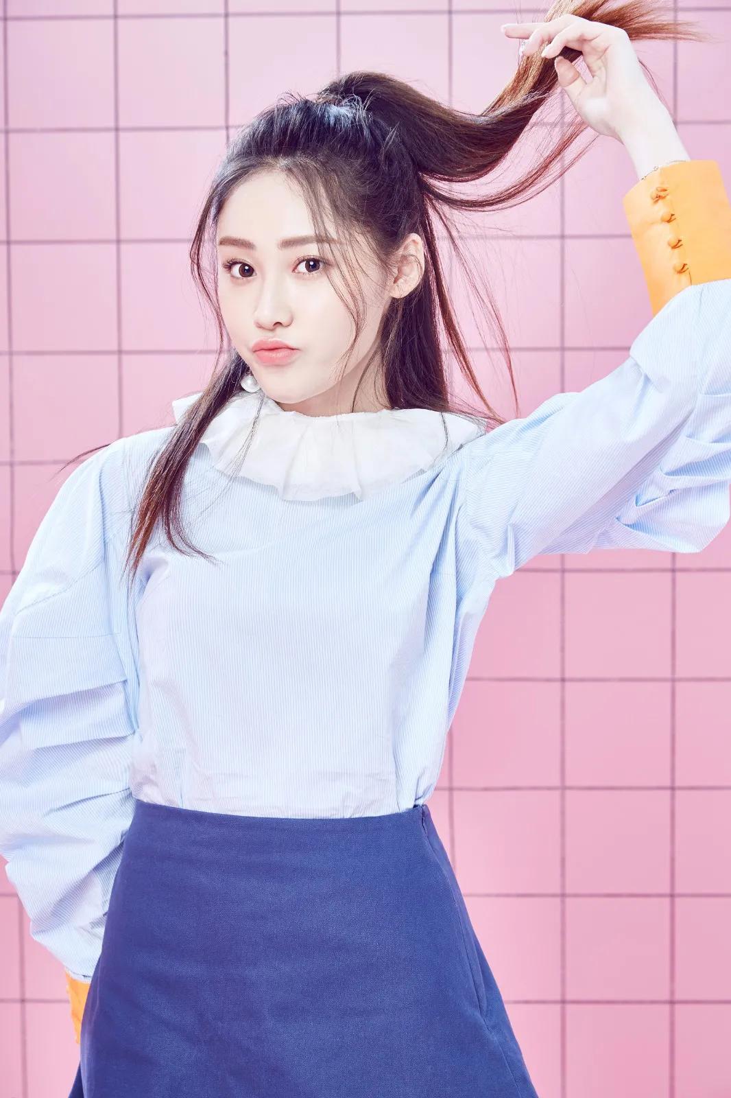 Young actor Rong Zixi - iNEWS