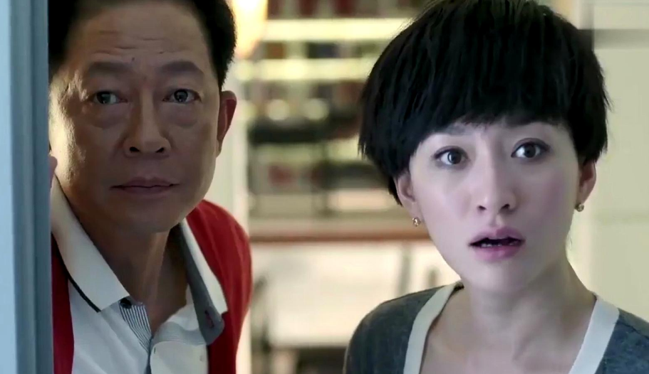 41-year-old Du Chun and 18-year-old Li Haofei act as lovers, and they are old and young. Are ...