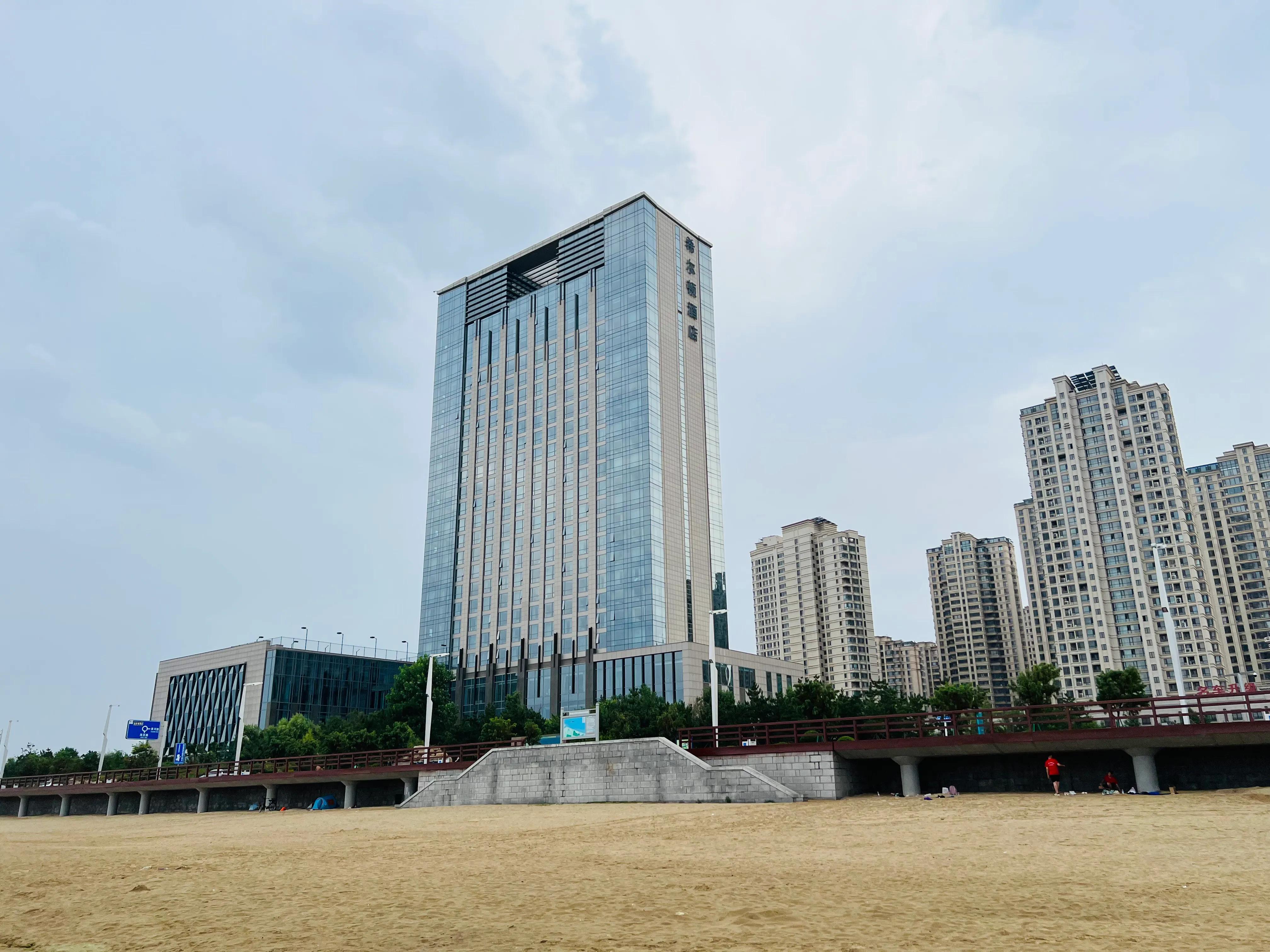 Farewell, Yantai!A seaside city that I will never forget again - iNEWS