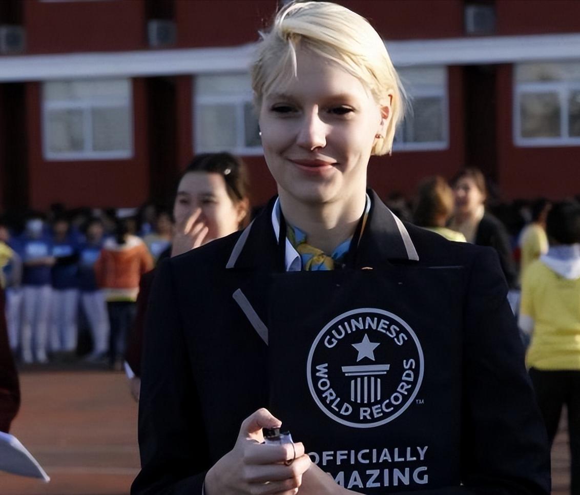 Married for 6 years with no gossip, Sa Beining only favors foreign ...