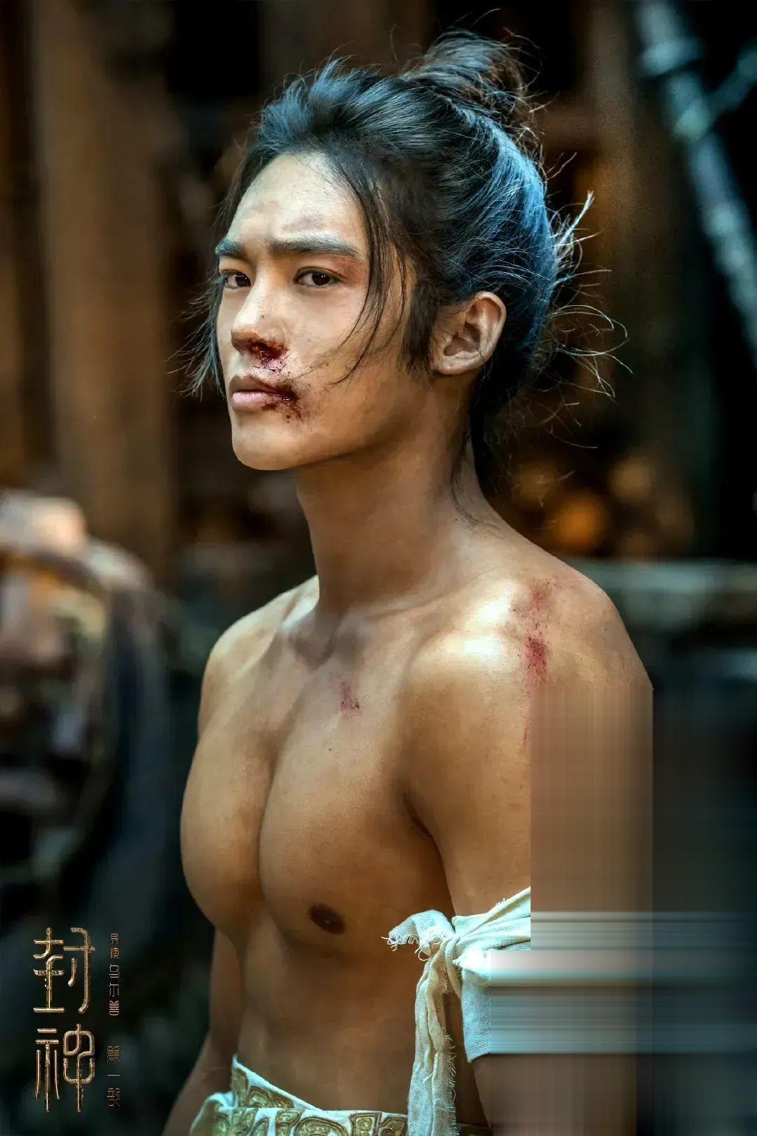 "Feng Shen" escaped Fei Xiang, but became fans of these 6 actors, this ...