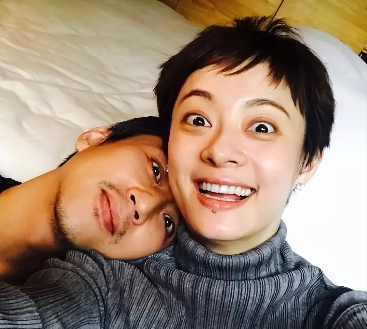 Sun Li and Deng Chao: How did this happy couple get to where they are ...