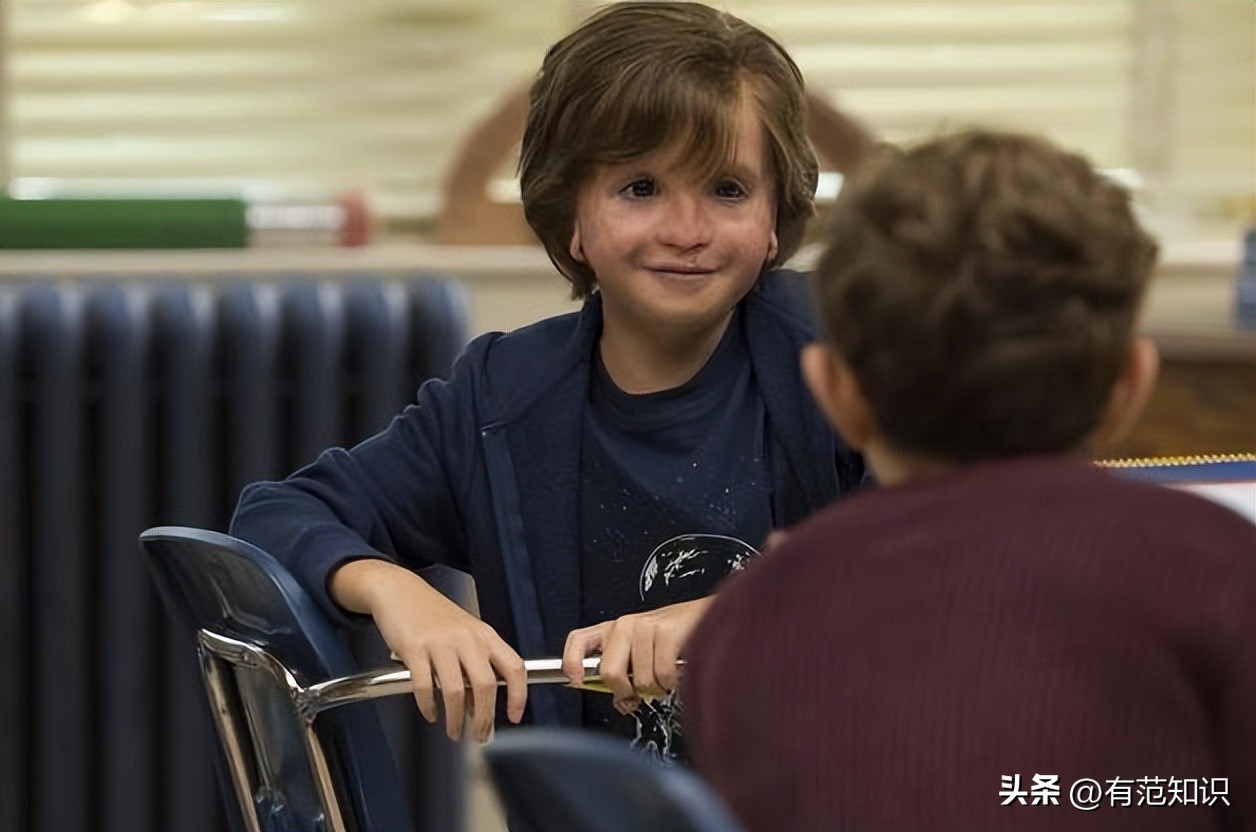 Self-esteem and self-confidence: Auggie's self-acceptance and growth in ...