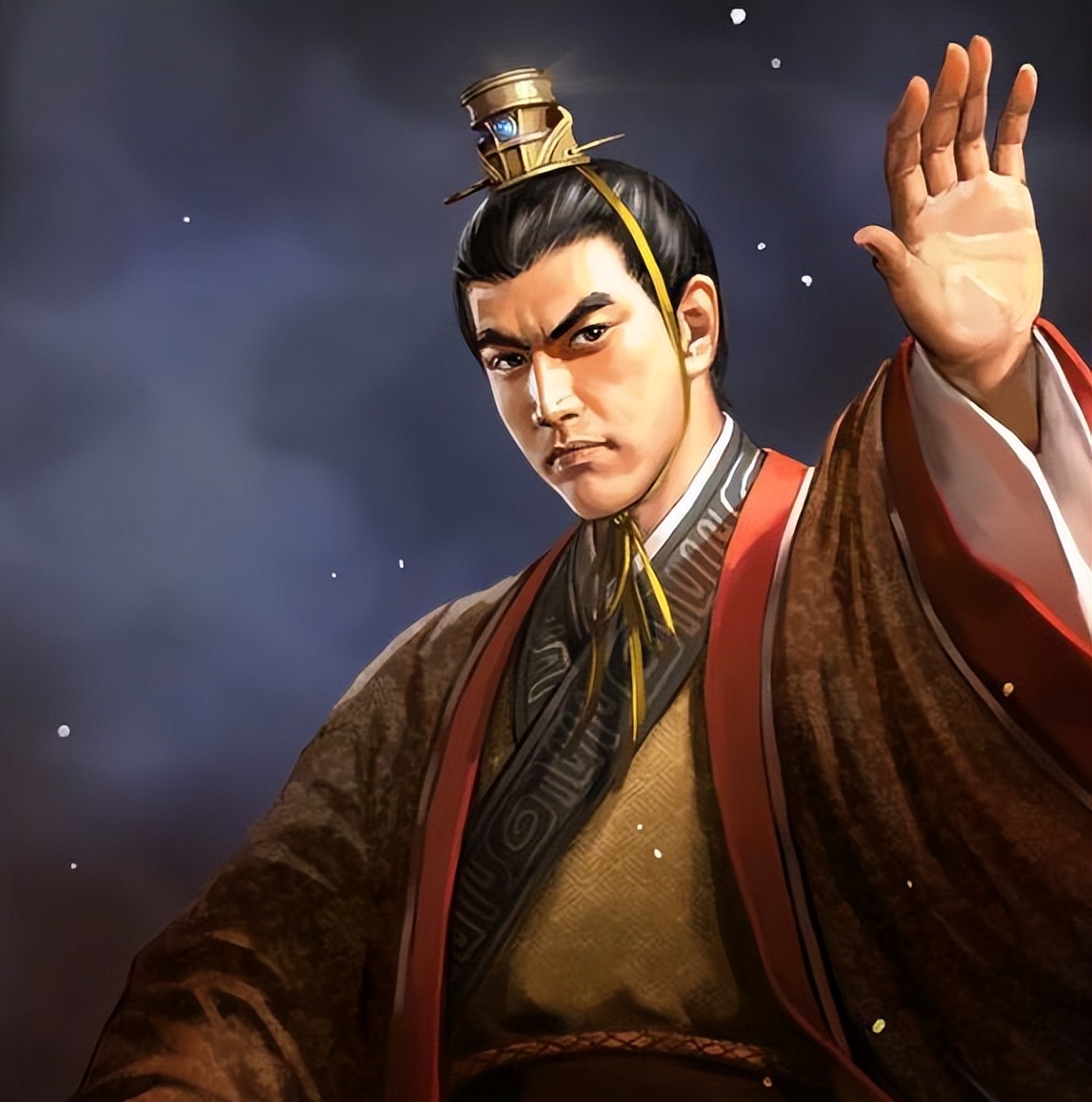 The five puppet emperors in history were supported by powerful ...