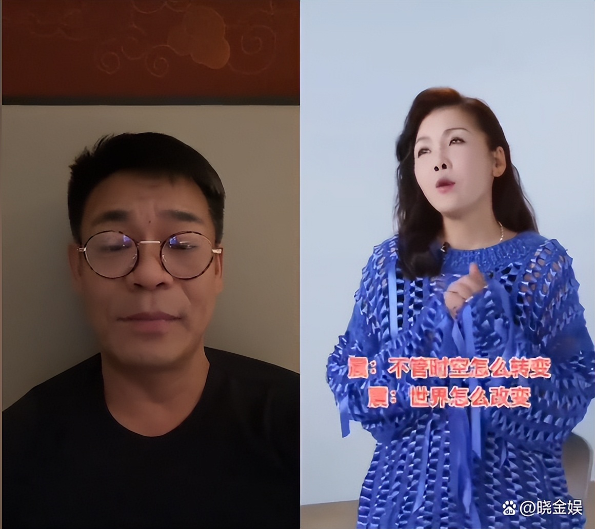 Sun Hao: The first show of rock voice, using the cover song ...