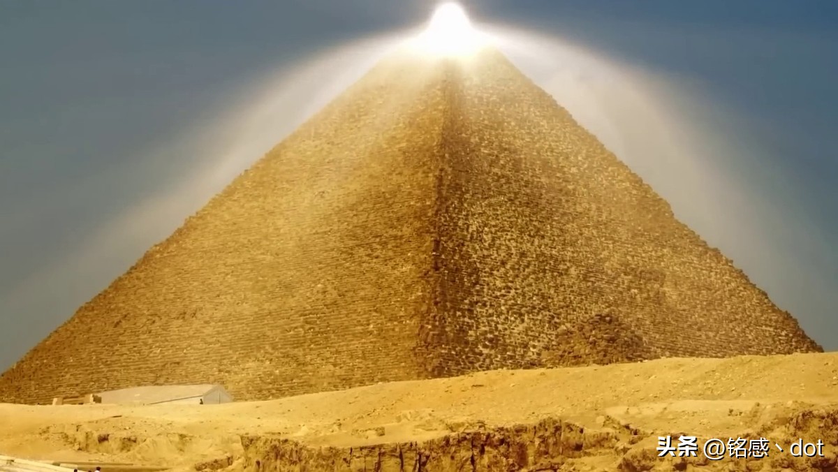 The ultimate decryption of the pyramid, it has such advanced ancient ...
