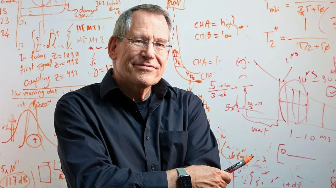 John Preskill: The Physics of Quantum Information (Part 2) - iMedia