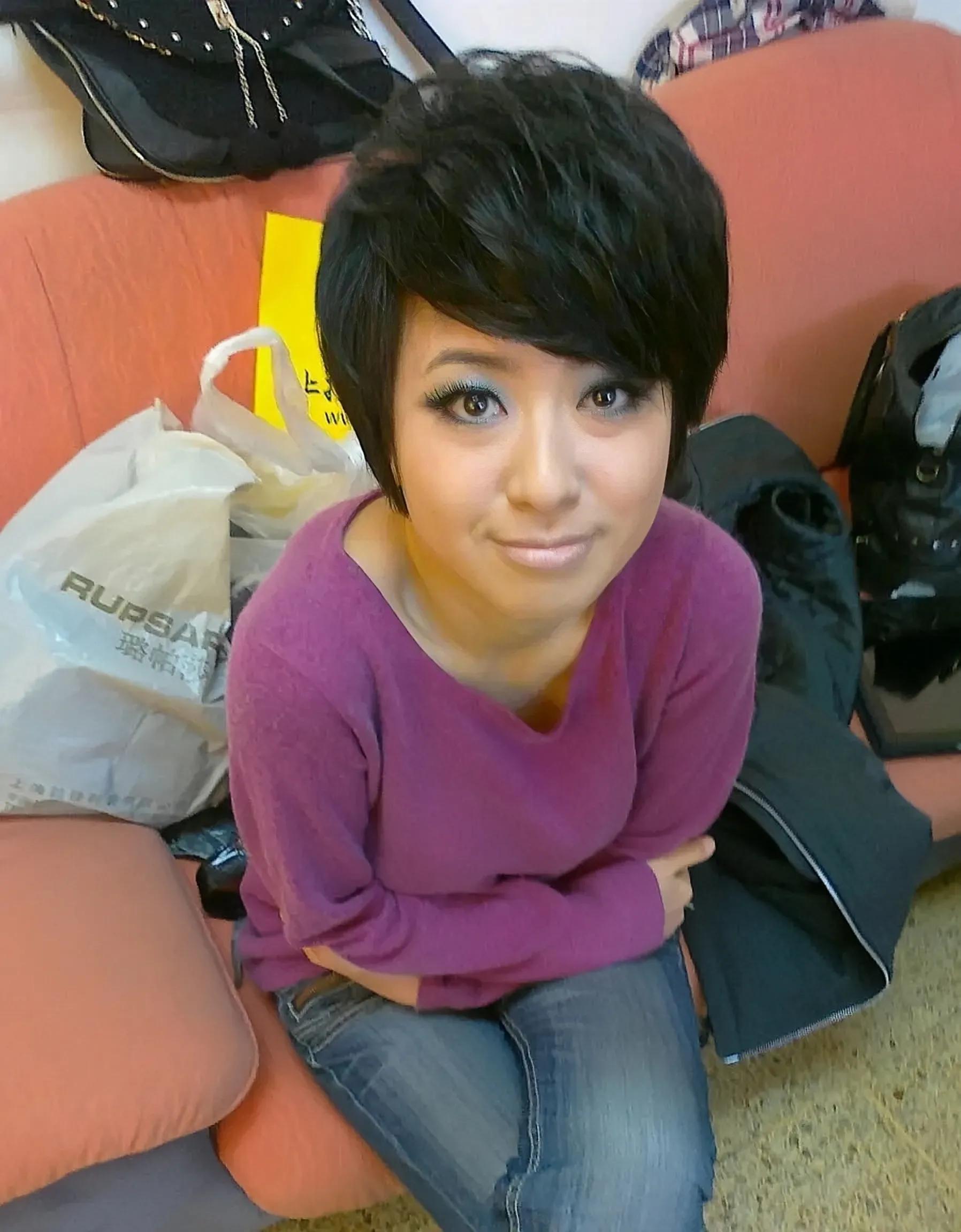 Zhao Ming became famous in "Let the Bullets Fly", and his figure made ...