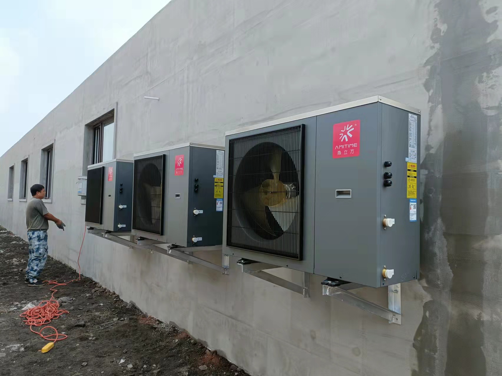 Make life warmer: The quietness and comfort of the Heat Cube floor ...