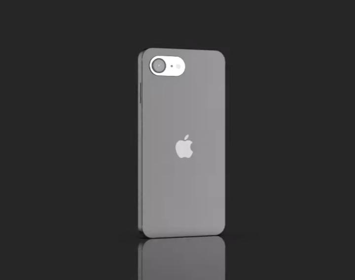 iPhone SE4 exposure, full blood version A15+ digging screen, Cook ...