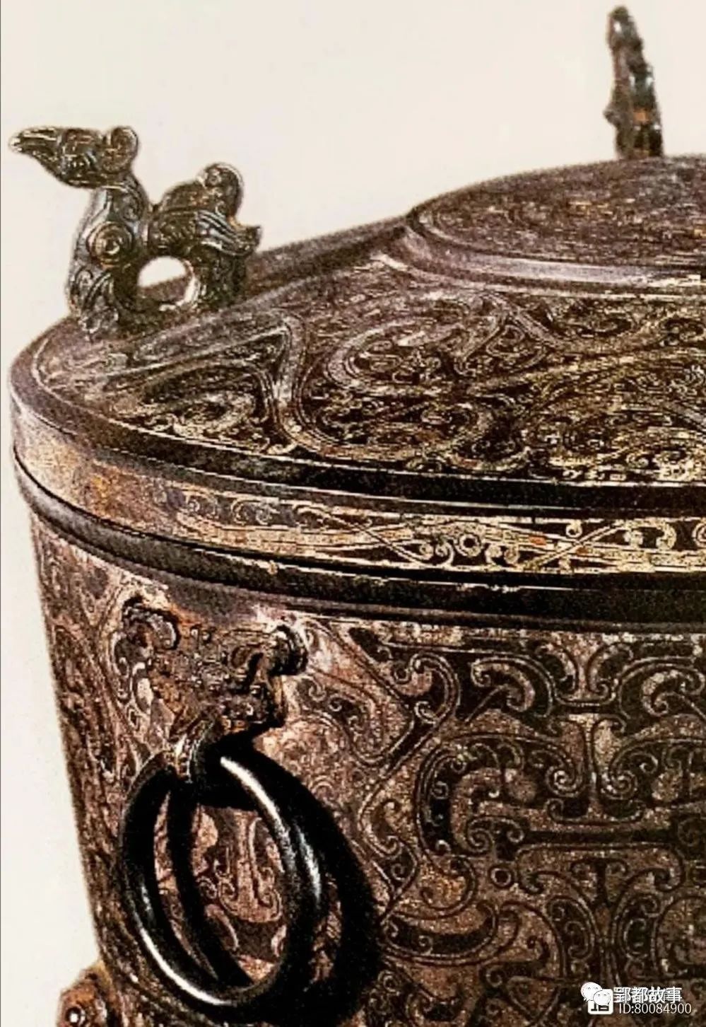 [Jingzhou Wine Vessel 2] The most exquisite Chu State wine vessel ...