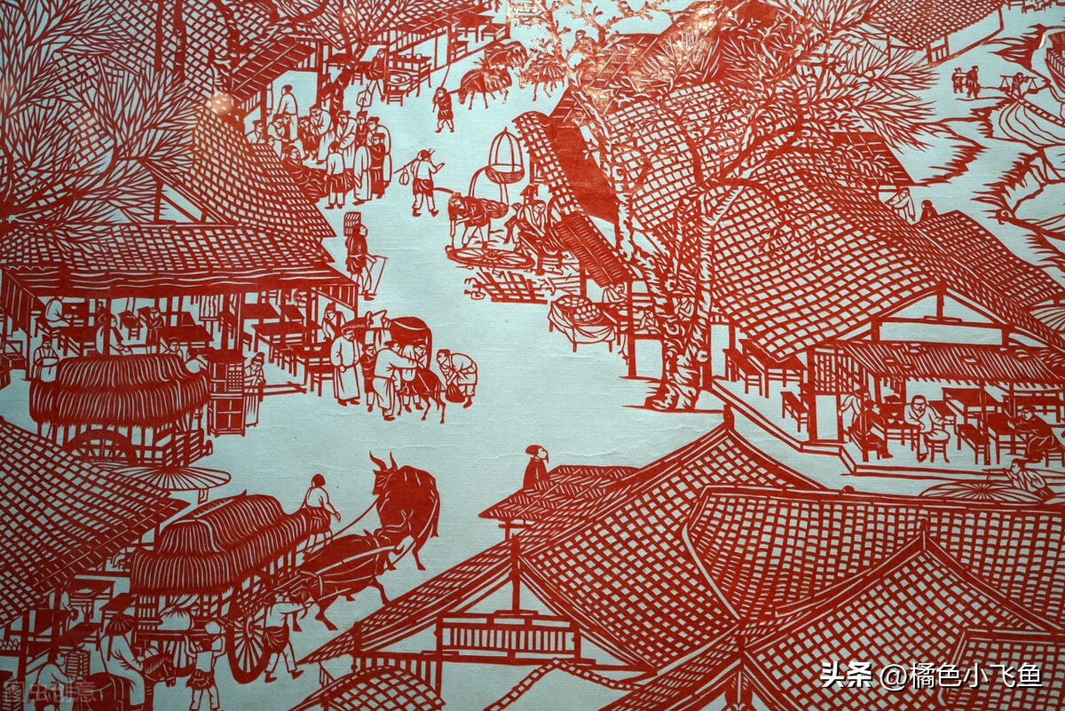 Bianjing people in the Northern Song Dynasty not only love food, but ...