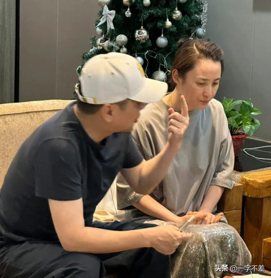 Chen Jianbin and Jiang Qinqin appeared in the Fly House! Appearing ...