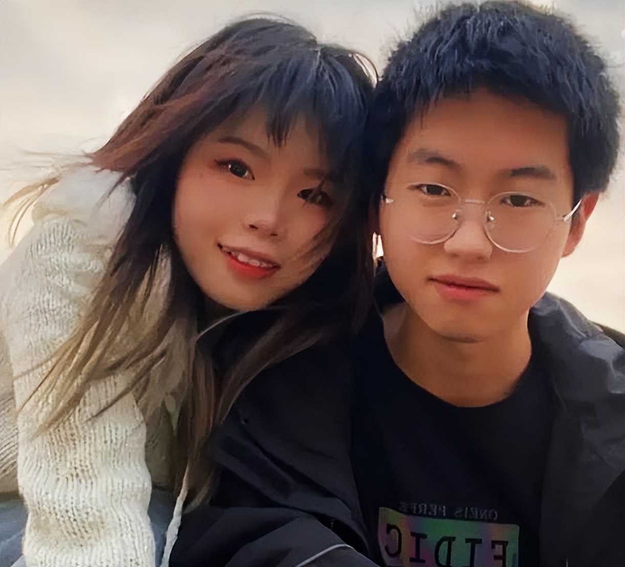 Sister Sun Zhuo is going to Fudan to study for a Ph.D.? Sun Yue's ...