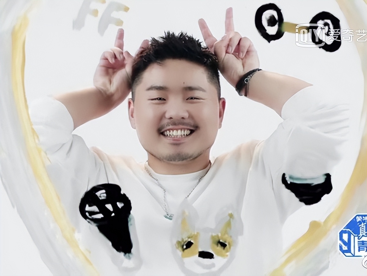 Li Daimo, the first generation vocal of Panda Hall, PK Cui Yunfeng, the ...