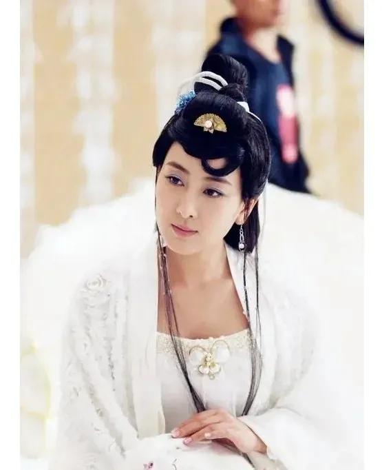 Comparison of different versions of Chang'e, Yang Ying is the most ...