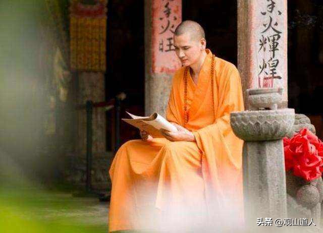 "The Most Handsome Monk" Shi Mingxin: At the age of 29, he resigned ...