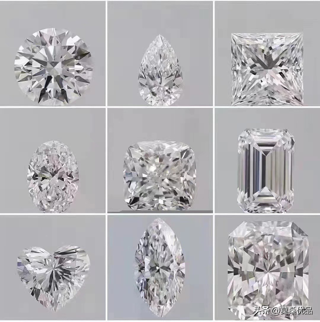 How to choose special-shaped diamonds? - iNEWS