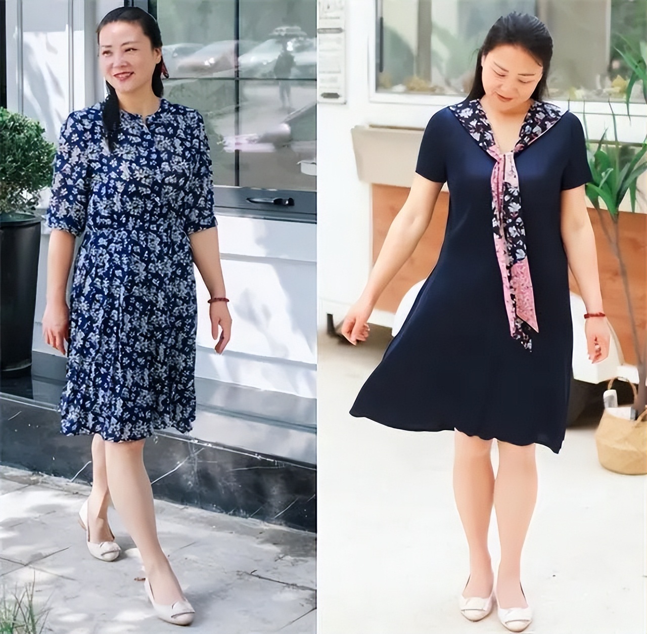 How to wear a fat 50-year-old woman in summer? Avoid these 3 wearing ...