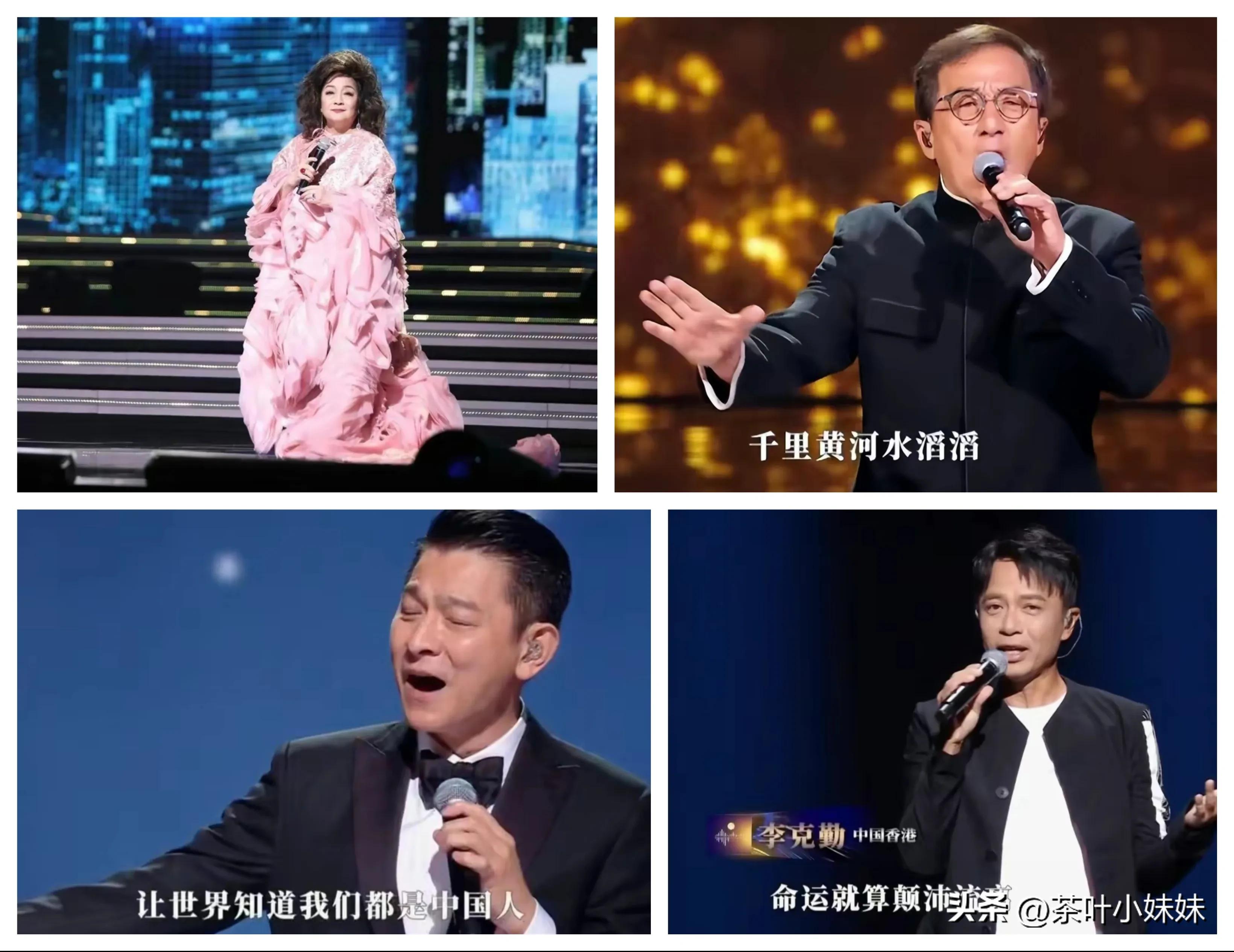 Tan Weiwei, the "adaptation king", made a fool of himself this night in ...
